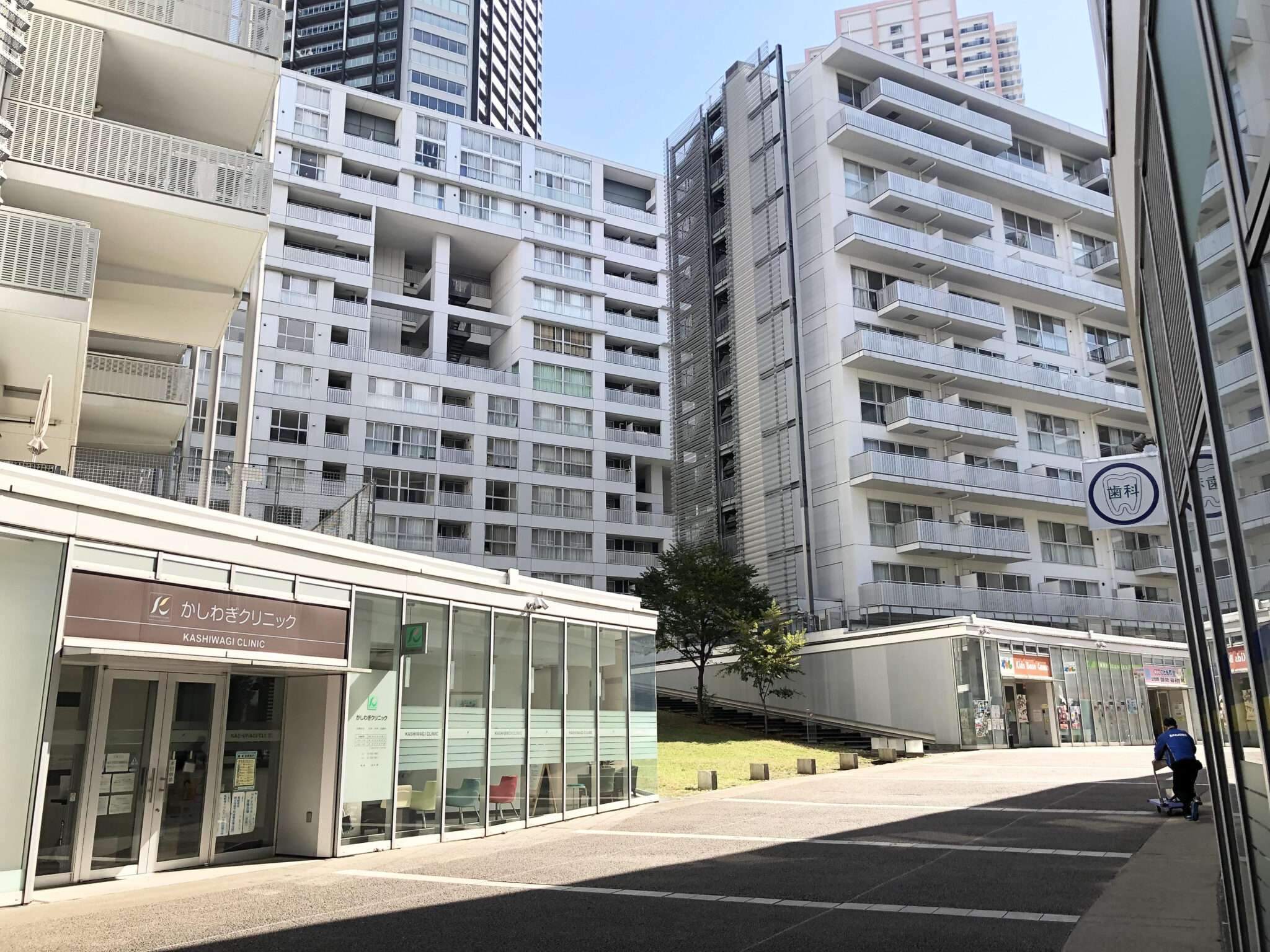 連載『月刊日本の団地～時代を映すダンチ12選～』vol. 6 ネクサスワールド | 学芸出版社 - まち座｜今日の建築・都市・まちづくり